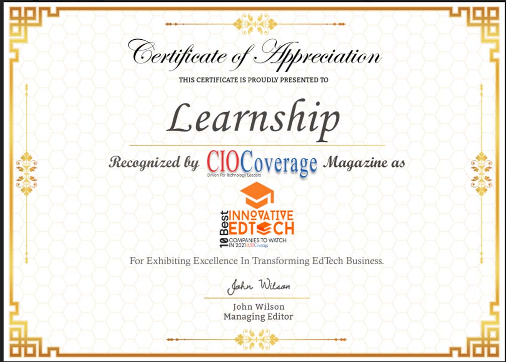 Learnship – Business language and cultural communications training for ...