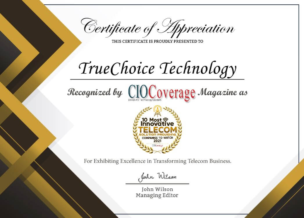 TrueChoice Technology – The Global Leader in Real Time Preference ...