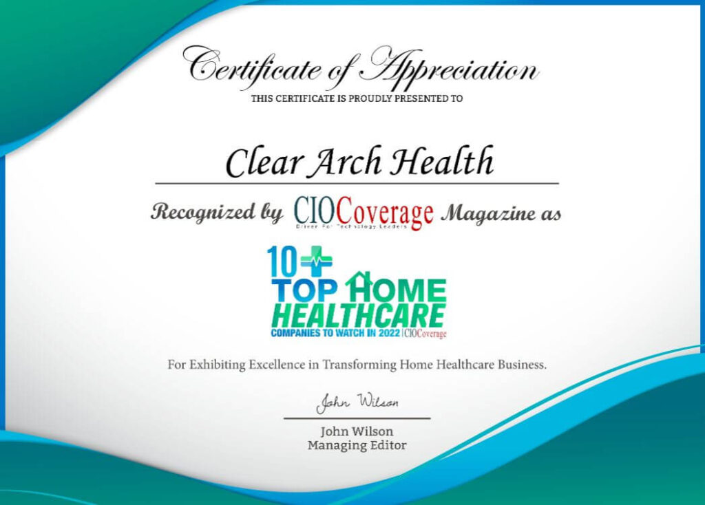 Clear Arch Health – Remote Patient Monitoring & Turnkey Telehealth ...
