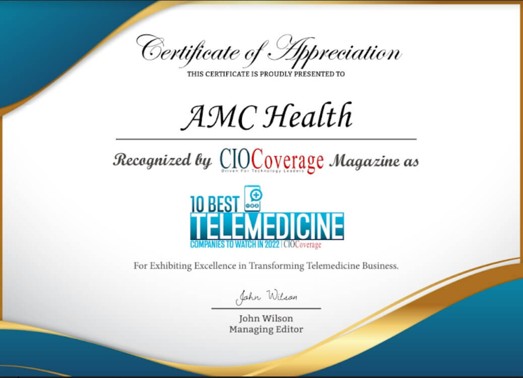AMC Health – Health is Everything. Empower Your Members – CIOCoverage ...