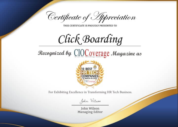 Click Boarding – Modern Employee Onboarding New Hires Expect ...