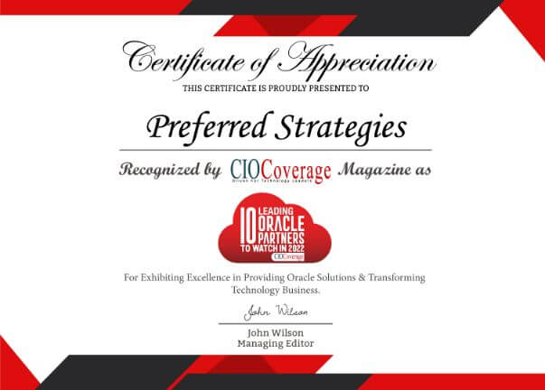 Preferred Strategies – Empower Your Business to Make Strategic ...