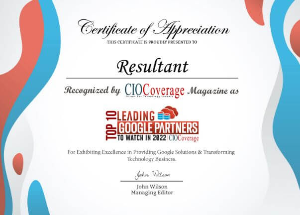 Resultant – Technology, Data, and Digital Transformation Consulting ...