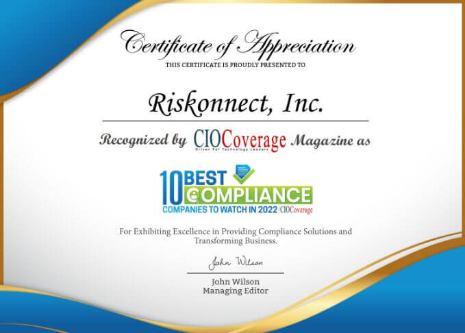 Riskonnect Inc. – Risk Management Software Solutions – CIOCoverage ...