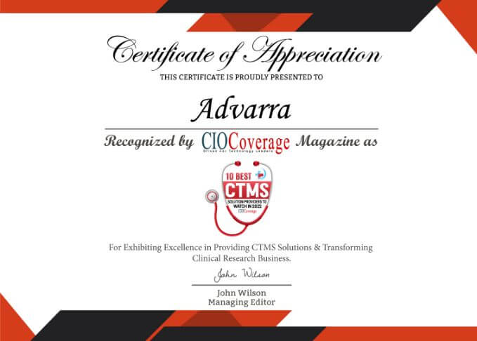 Advarra – Enabling Safer, Smarter, Faster Clinical Research ...