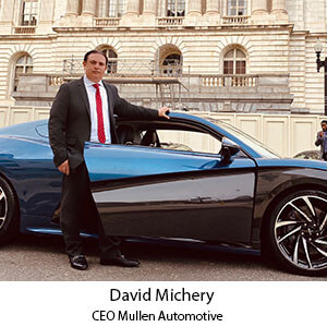 Mullen Shaping The Road Ahead In Electric Automobiles Ciocoverage
