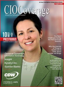 CIOCoverage- Driven for Technology Leaders
