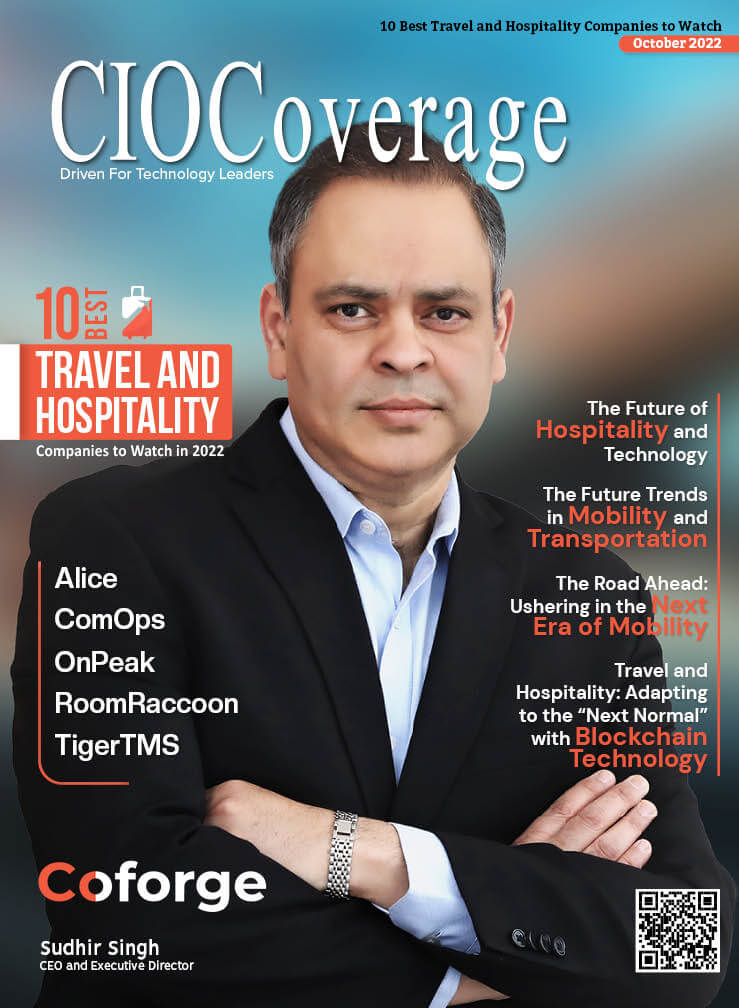 Travel – CIOCoverage- Driven for Technology Leaders
