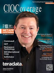 CIOCoverage- Driven for Technology Leaders