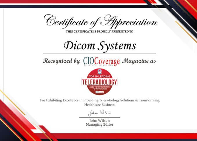 Dicom Systems – Enterprise Imaging Workflows | DICOM/VNA/HL7/FHIR/REST ...