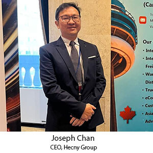 Hecny – Never Stand Still – CIOCoverage- Driven for Technology Leaders