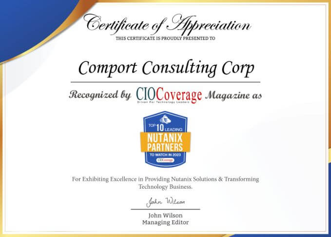 Comport – Simplify. Automate. Accelerate! – CIOCoverage- Driven for Technology Leaders