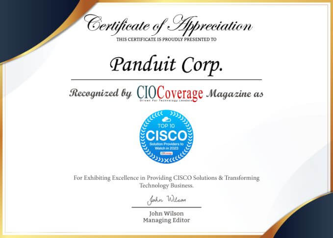 Panduit – Network Infrastructure and Industrial Electrical Wiring ...