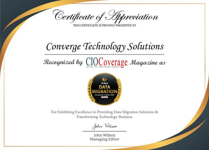 Converge Technology Solutions – Services-led, software-enabled, IT ...