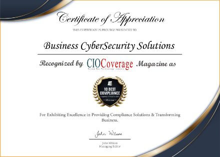BCSS – pioneers in simplifying cybersecurity complexities – CIOCoverage ...