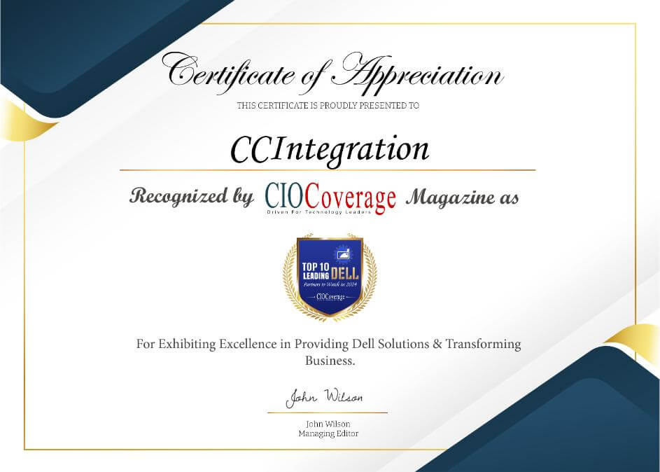 CC Integration – Powering Your Software with Tailored Hardware Solutions – CIOCoverage- Driven ...