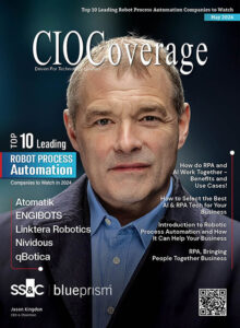 CIOCoverage- Driven for Technology Leaders