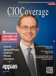 CIOCoverage- Driven for Technology Leaders