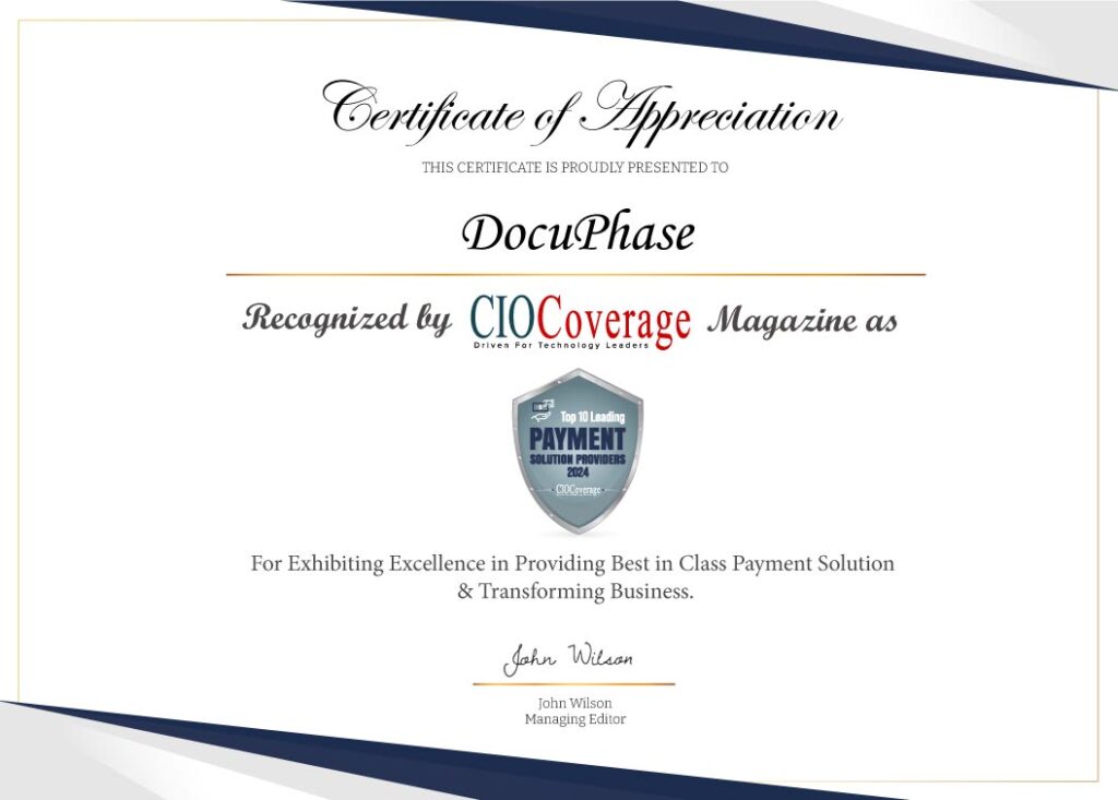 DocuPhase- Accounting and Business Process Automation Solutions ...