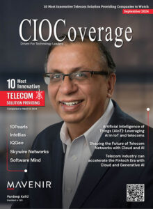 CIOCoverage- Driven for Technology Leaders