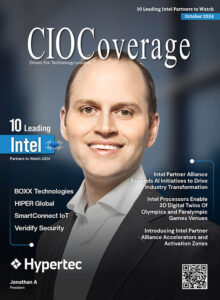CIOCoverage- Driven for Technology Leaders