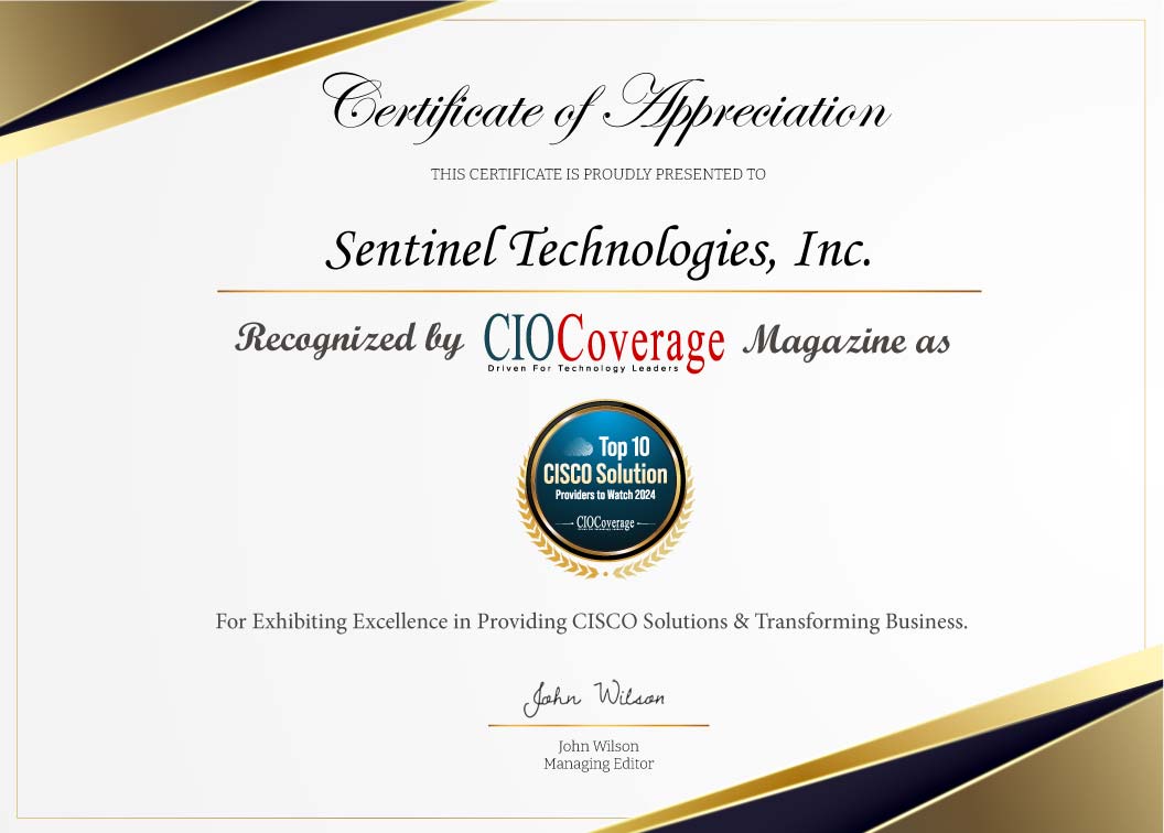 Sentinel Technologies, Inc.- Consulting, Cloud, Security ...