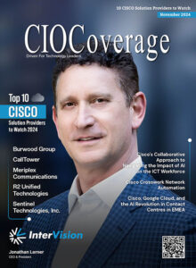 CIOCoverage- Driven for Technology Leaders