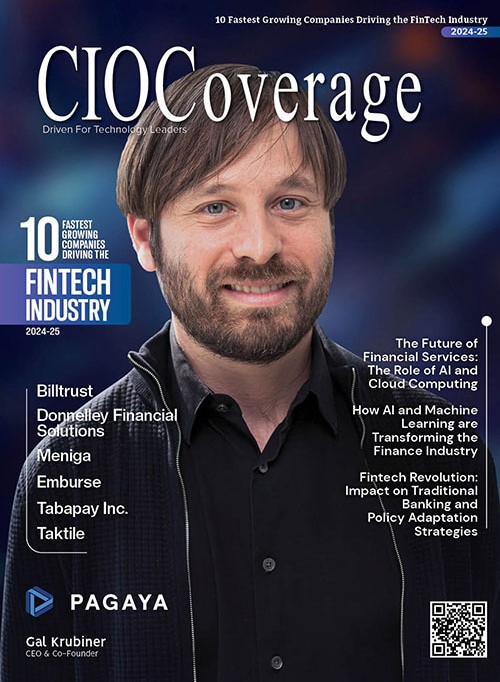 CIOCoverage- Driven for Technology Leaders