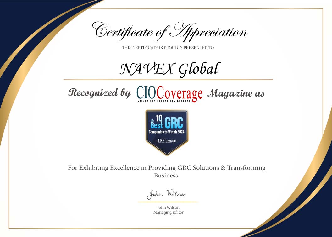 NAVEX – Risk, Compliance & Whistleblowing Solutions – CIOCoverage ...