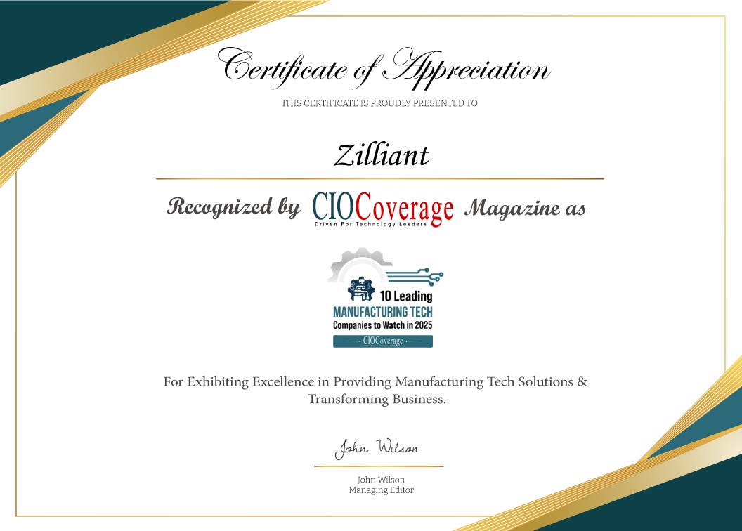 Zilliant | Pricing, CPQ, and Revenue Optimization Software ...