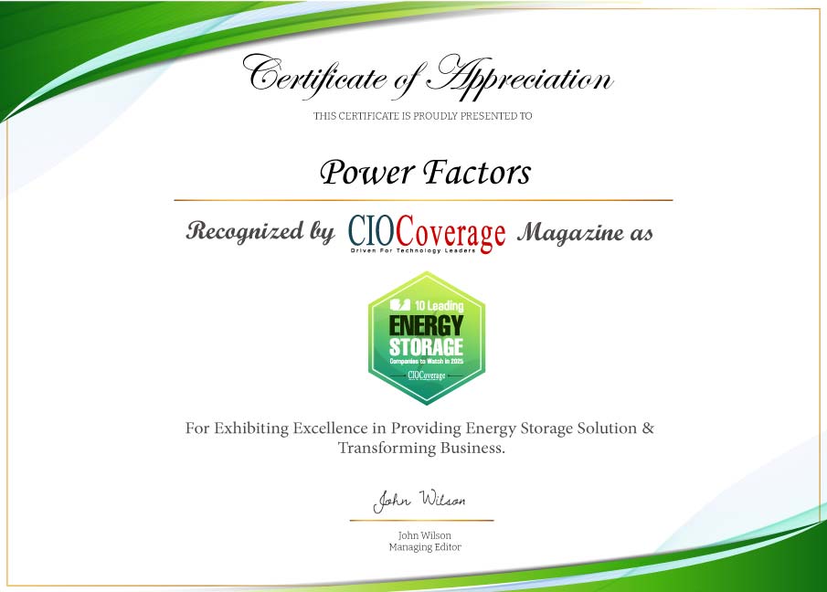 Power Factors- Renewable Energy Management from sensor to cloud ...