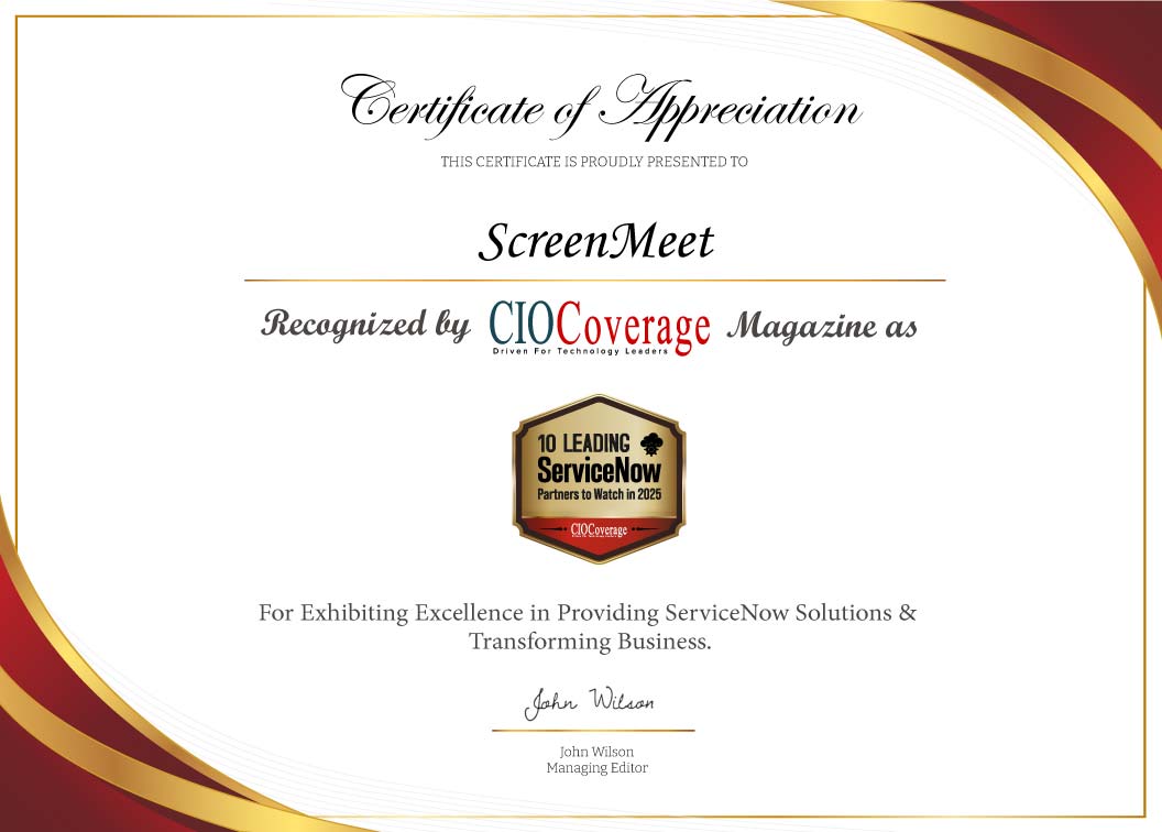 ScreenMeet- The intelligent remote support platform for business ...