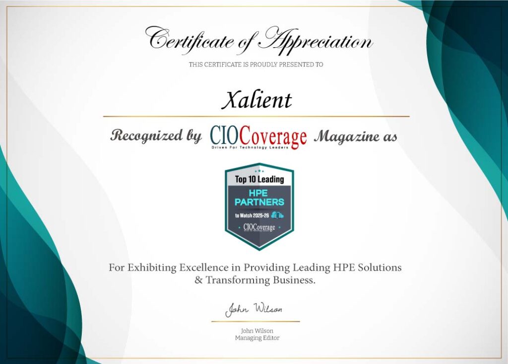 Xalient- A global boutique specialising in the convergence of identity ...