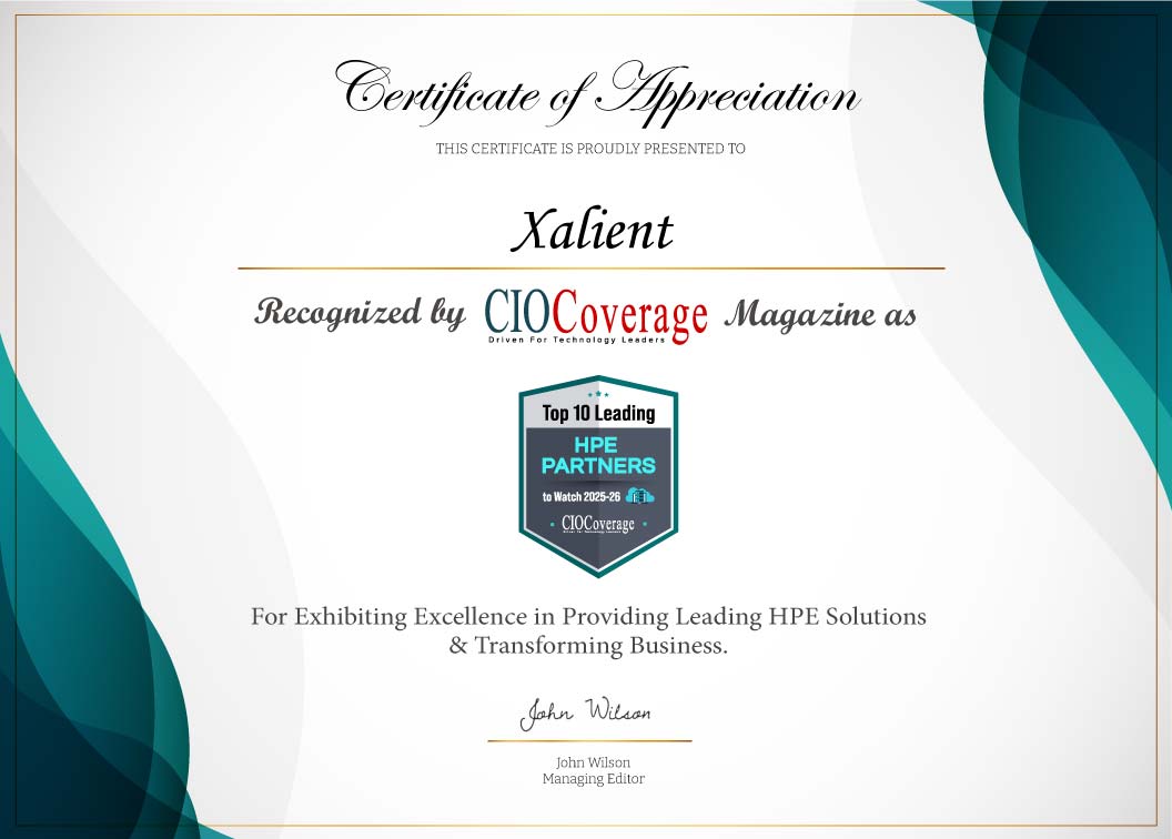 Xalient- A global boutique specialising in the convergence of identity ...